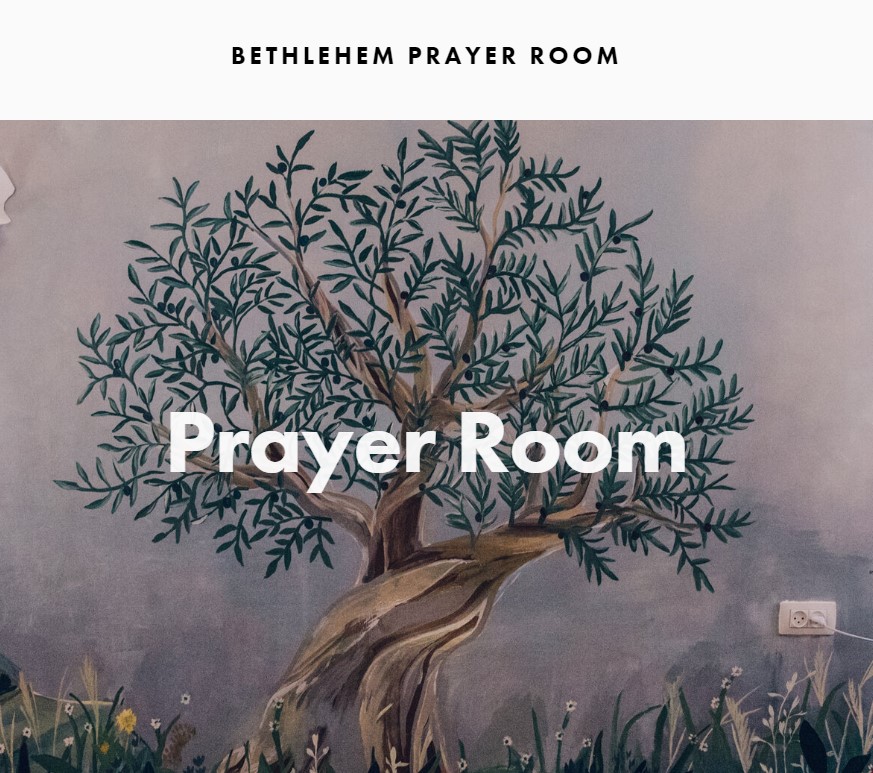 Prayer Team – Courageous Third